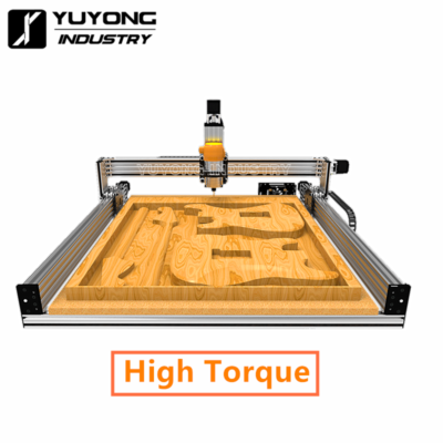 CNC Machines - YUYONG INDUSTRY