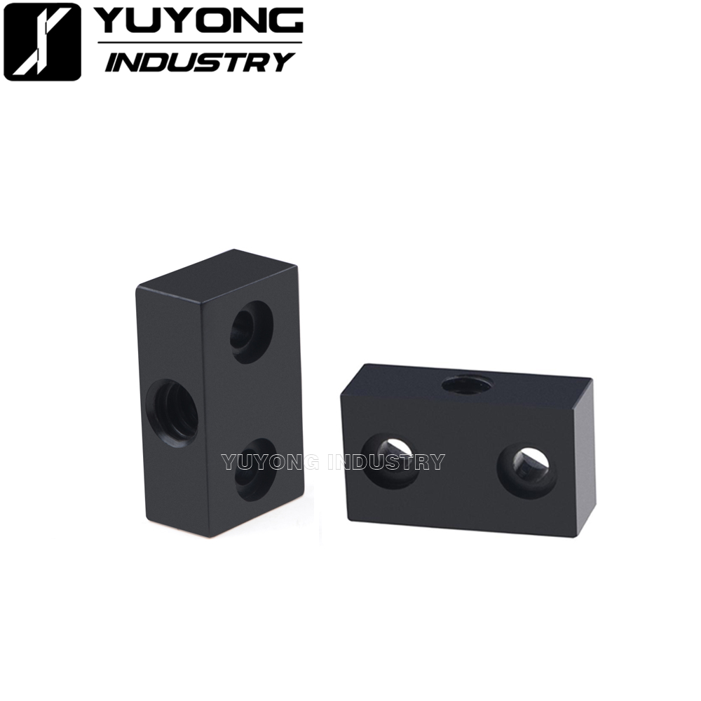 ACME Nut Block For 8mm Lead Screw - YUYONG INDUSTRY