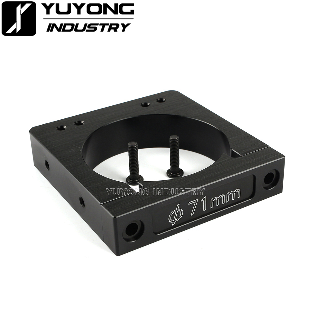 Router / Spindle Mount 52mm 65mm 71mm 80mm - YUYONG INDUSTRY