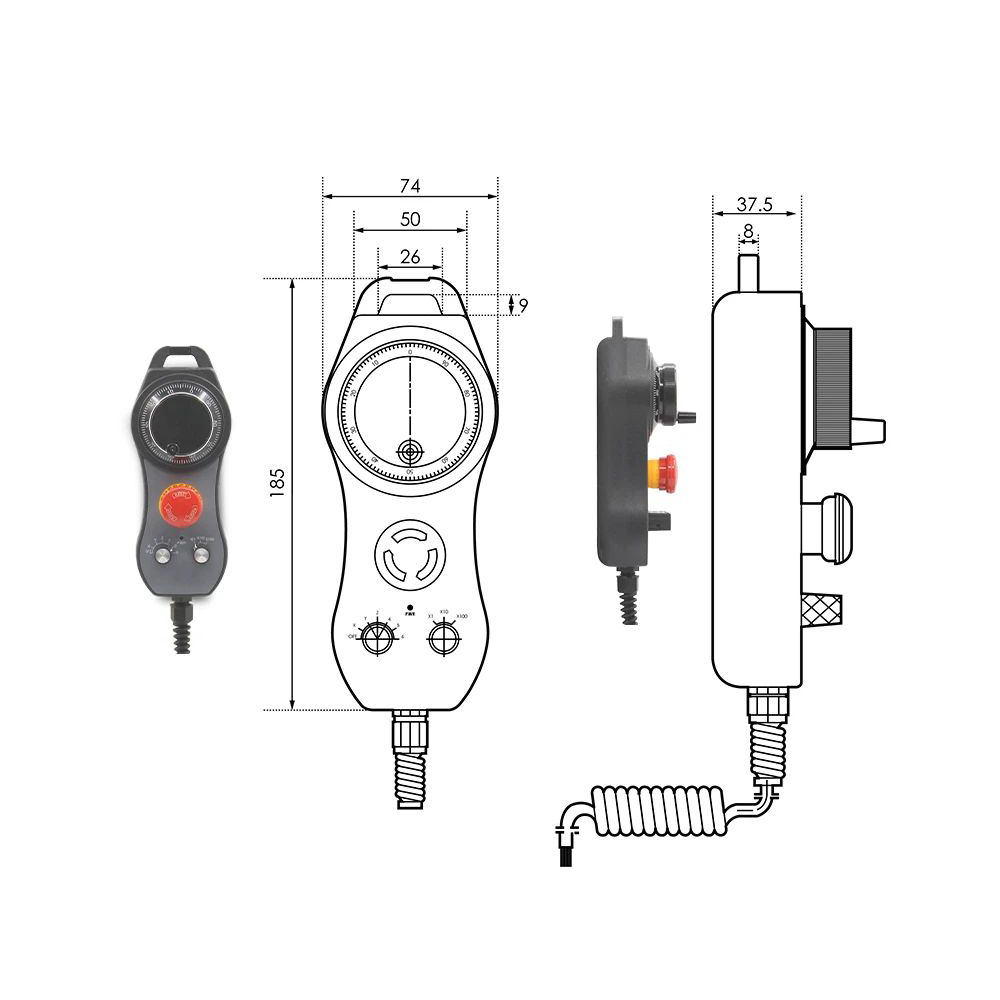 Supporting DDCSV4.1 DDCSV3.1 DDCS-EXPERT M350 Standard Electronic ...