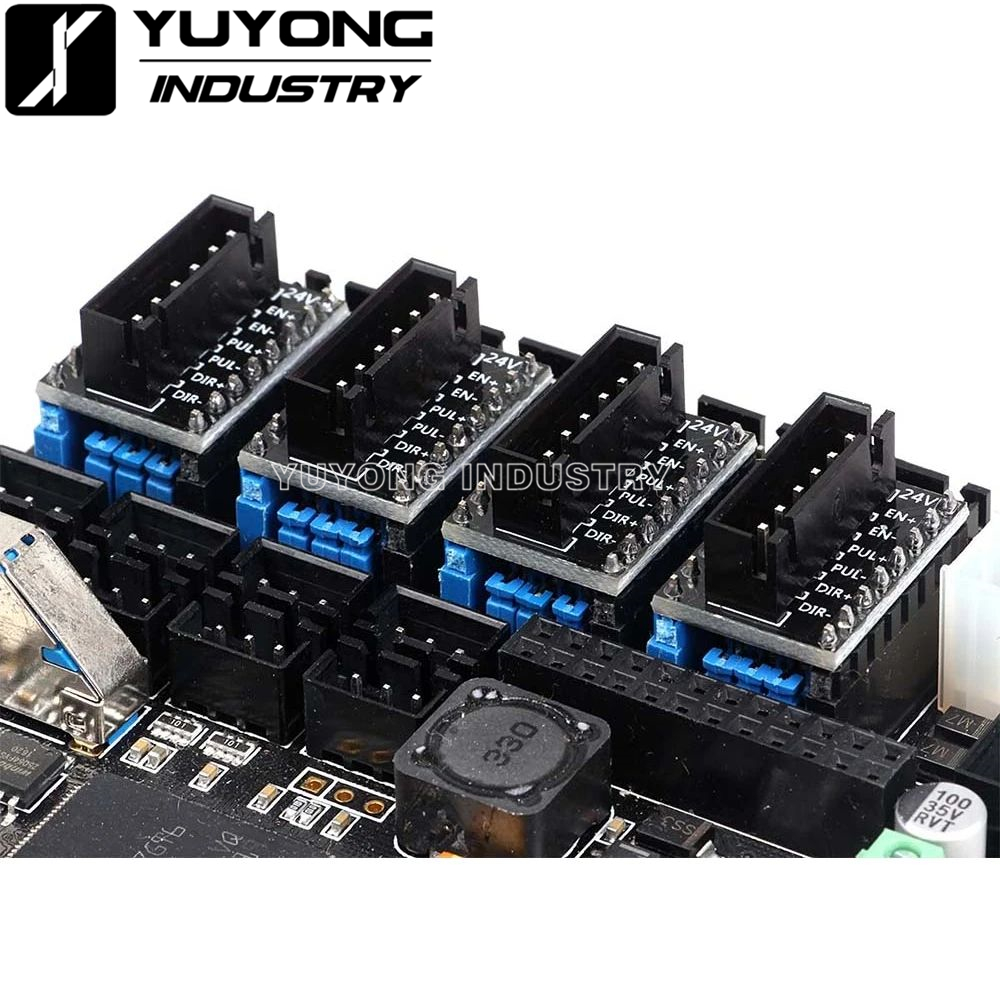 Stepper Driver Adapter Module - YUYONG INDUSTRY