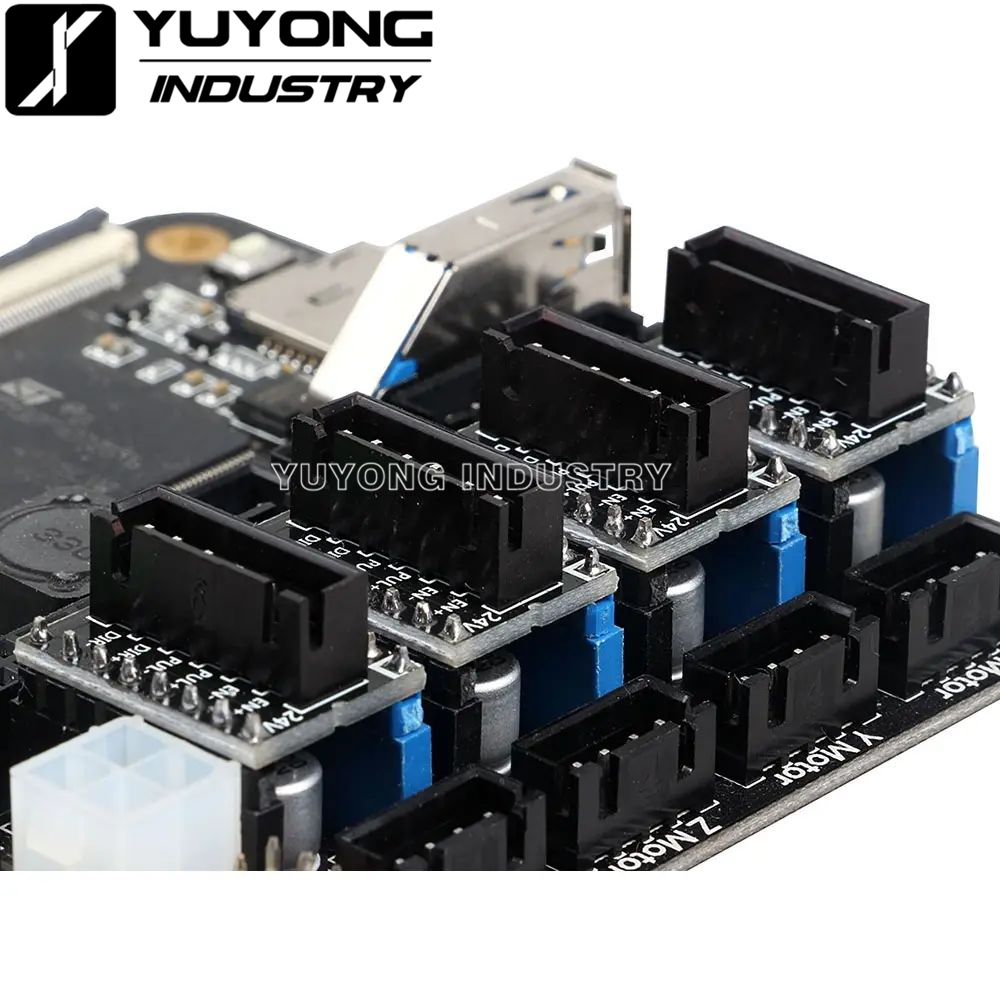 Stepper Driver Adapter Module - YUYONG INDUSTRY