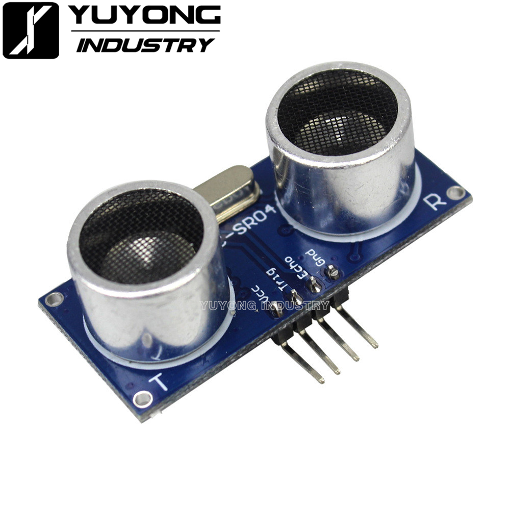 Ultrasonic Distance Sensor – HC-SR04 - YUYONG INDUSTRY