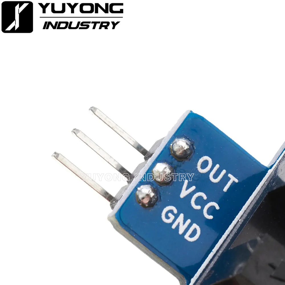 Speed Measuring Sensor / Encoder Counter – Infrared Optical Detection ...