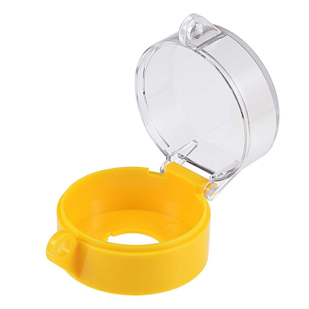 Emergency Stop Switch Protective Cover - YUYONG INDUSTRY