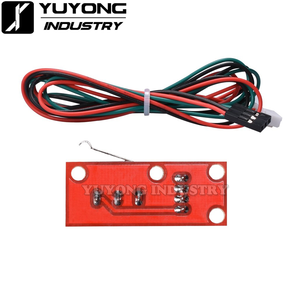 Endstop RAMPS 1.4 Mechanical Limit Switch with wire - YUYONG INDUSTRY