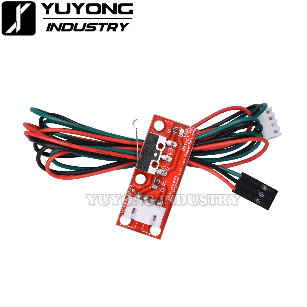 Endstop RAMPS 1.4 Mechanical Limit Switch with wire - YUYONG INDUSTRY
