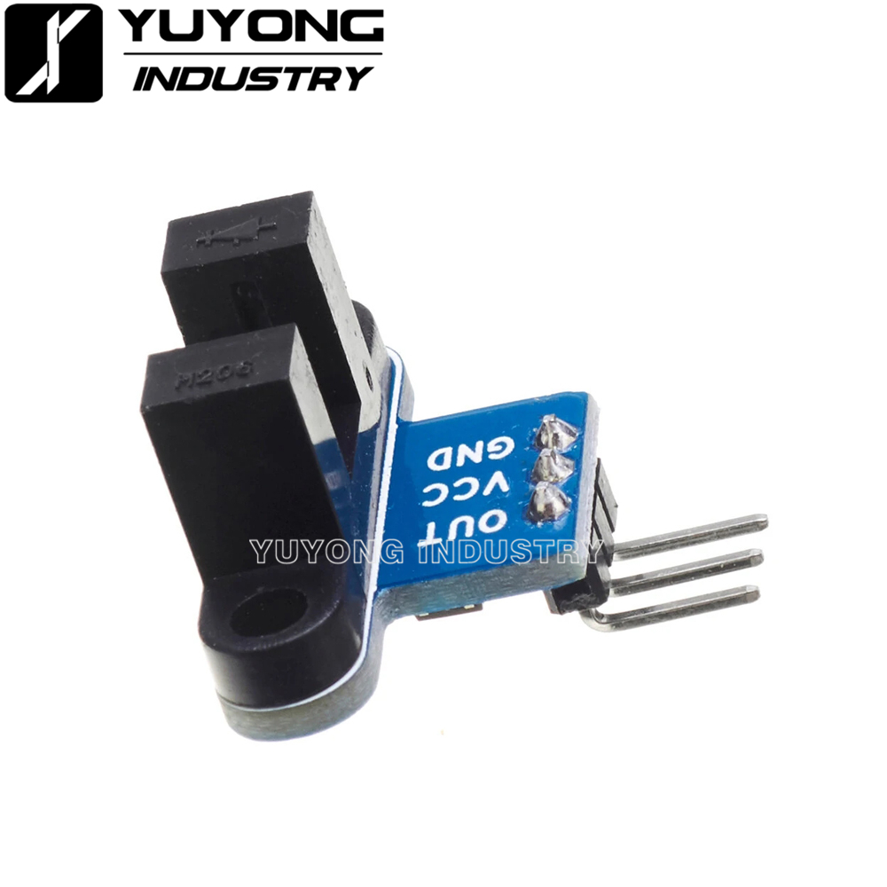 Speed Measuring Sensor / Encoder Counter – Infrared Optical Detection ...