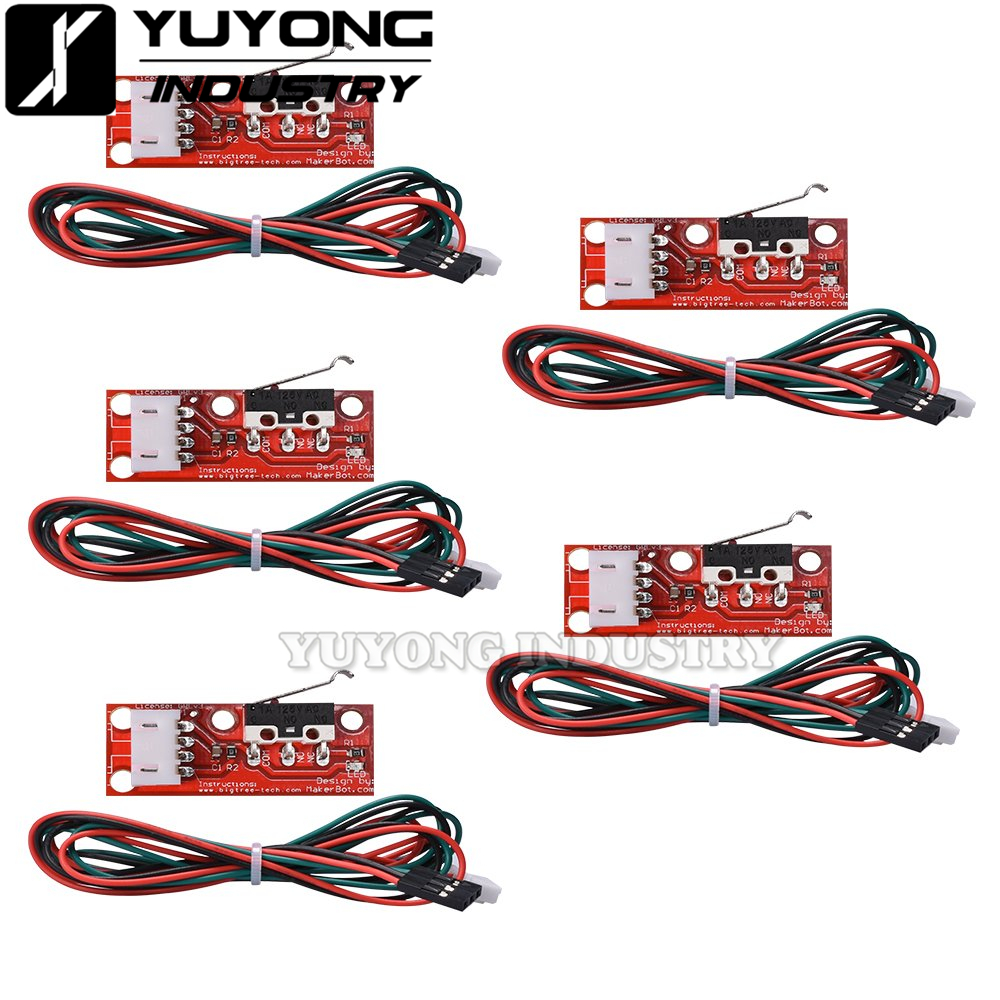 Endstop RAMPS 1.4 Mechanical Limit Switch with wire - YUYONG INDUSTRY