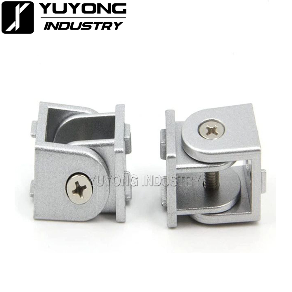 Pivot Joint 2020 Aluminum Profile Extrusion - YUYONG INDUSTRY