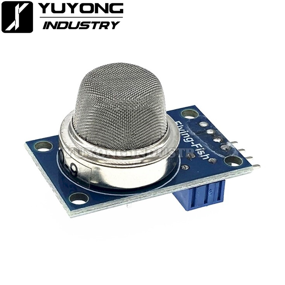 MQ-9 Carbon Monoxide Gas Sensor Module - YUYONG INDUSTRY