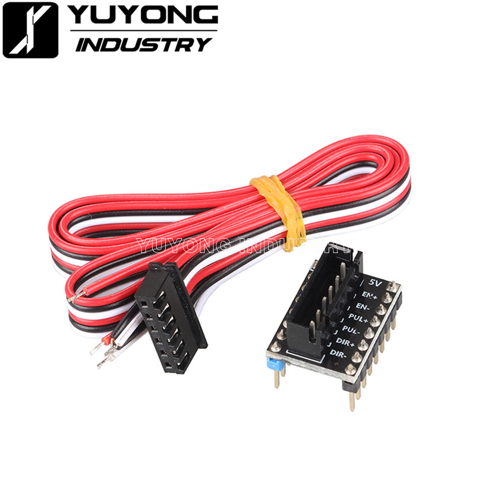 Stepper Driver Adapter Module - YUYONG INDUSTRY