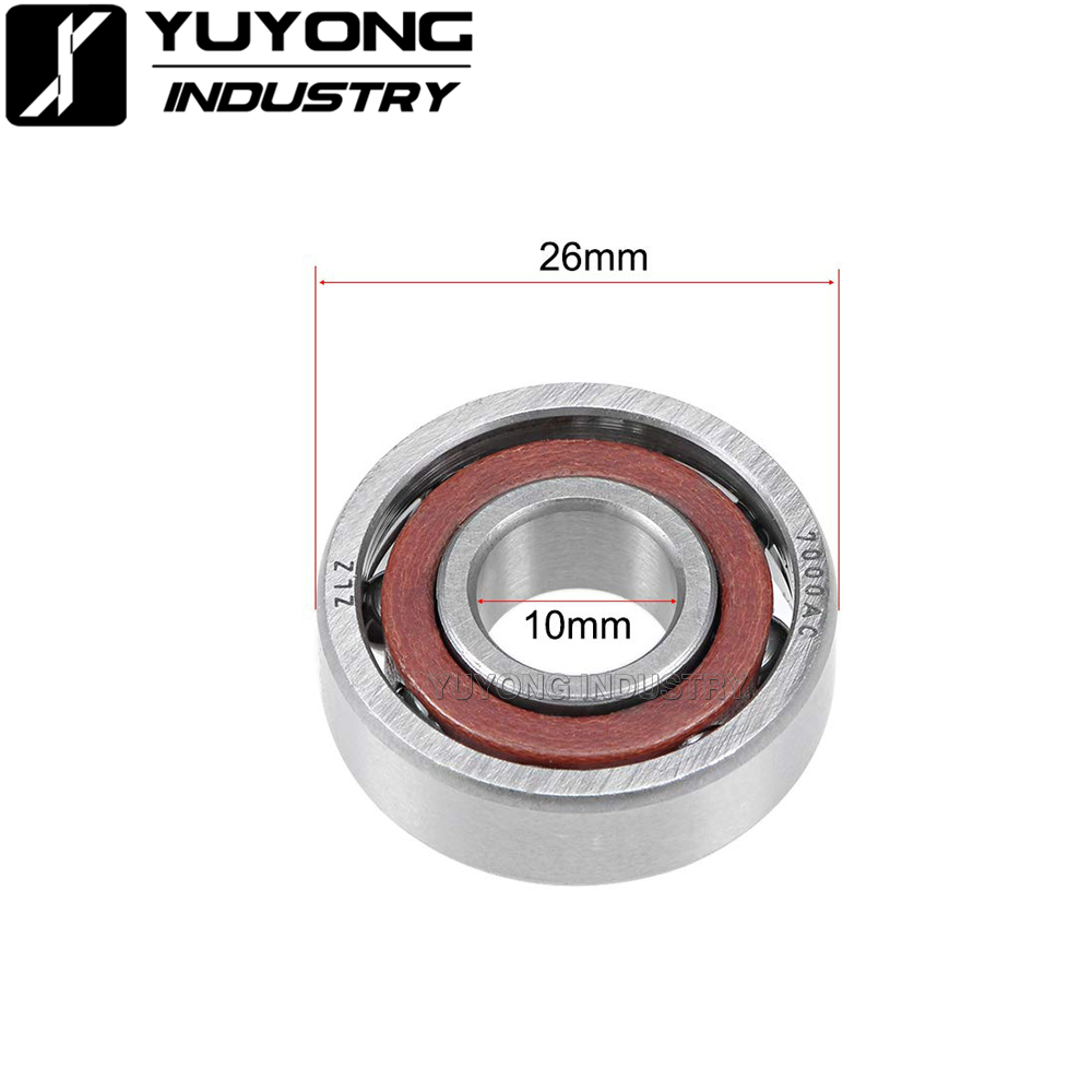 Angular Contact Ball Bearing - YUYONG INDUSTRY