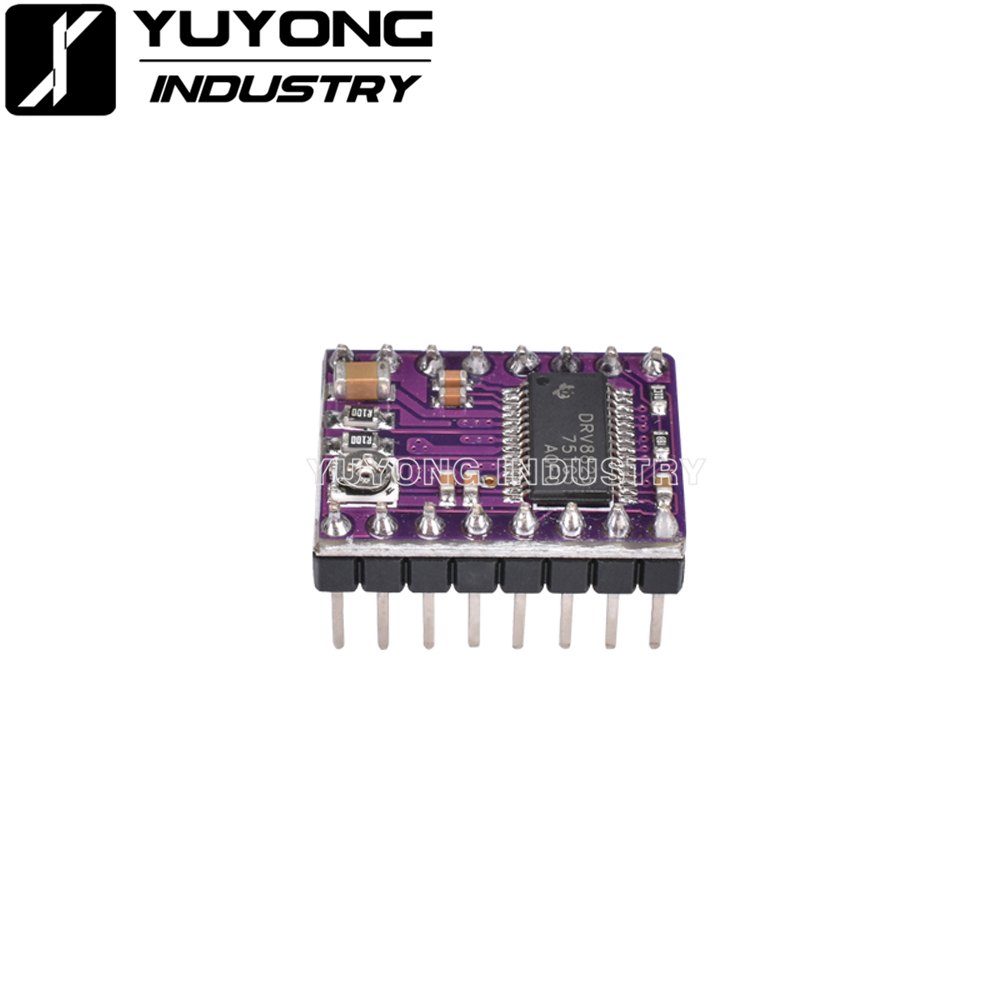 Stepper Motor Driver – High Current DRV8825 - YUYONG INDUSTRY