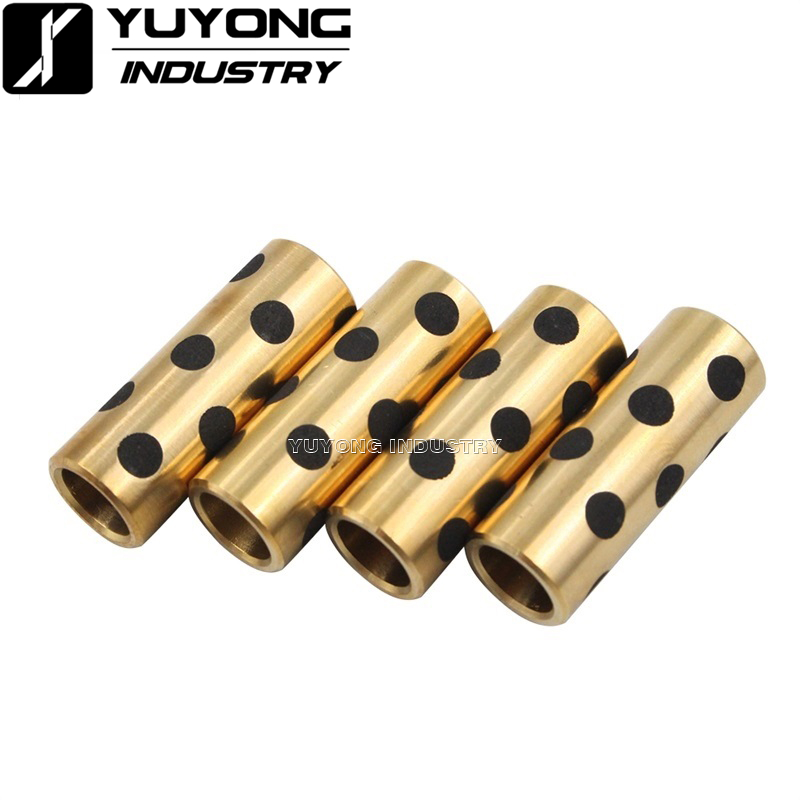 Copper Graphite Self Lubricating Bearing - YUYONG INDUSTRY