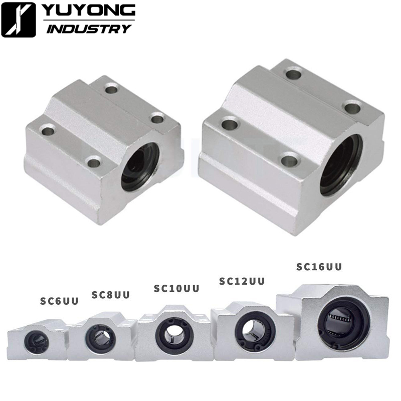 Linear Bearing Slide Block - YUYONG INDUSTRY