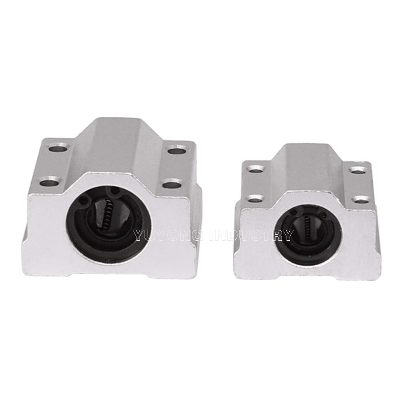 Linear Bearing Slide Block - YUYONG INDUSTRY