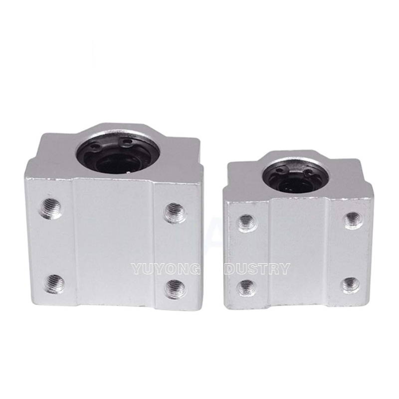 Linear Bearing Slide Block - YUYONG INDUSTRY