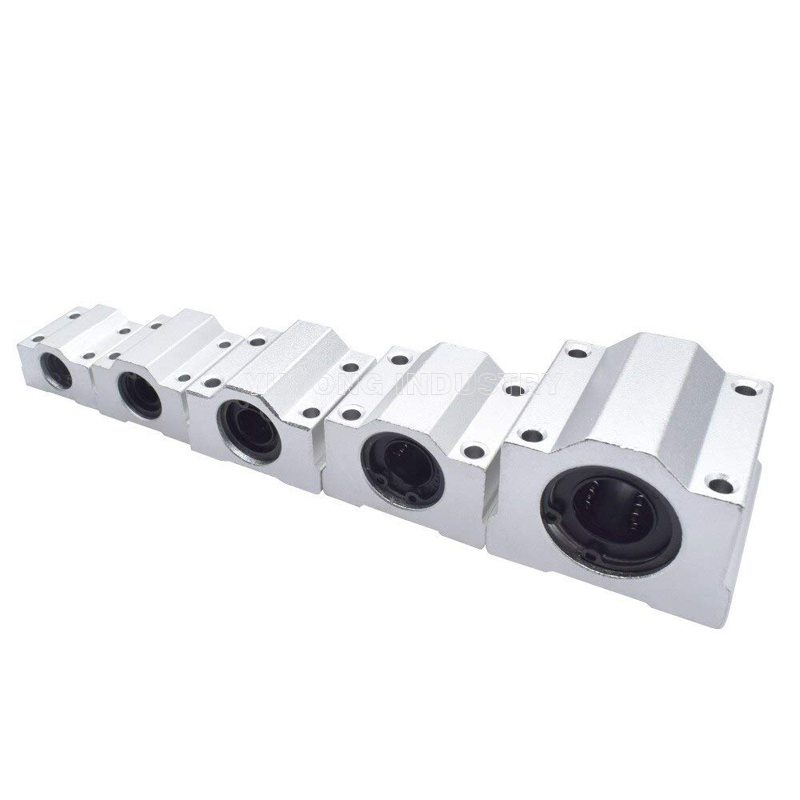 Linear Bearing Slide Block - YUYONG INDUSTRY