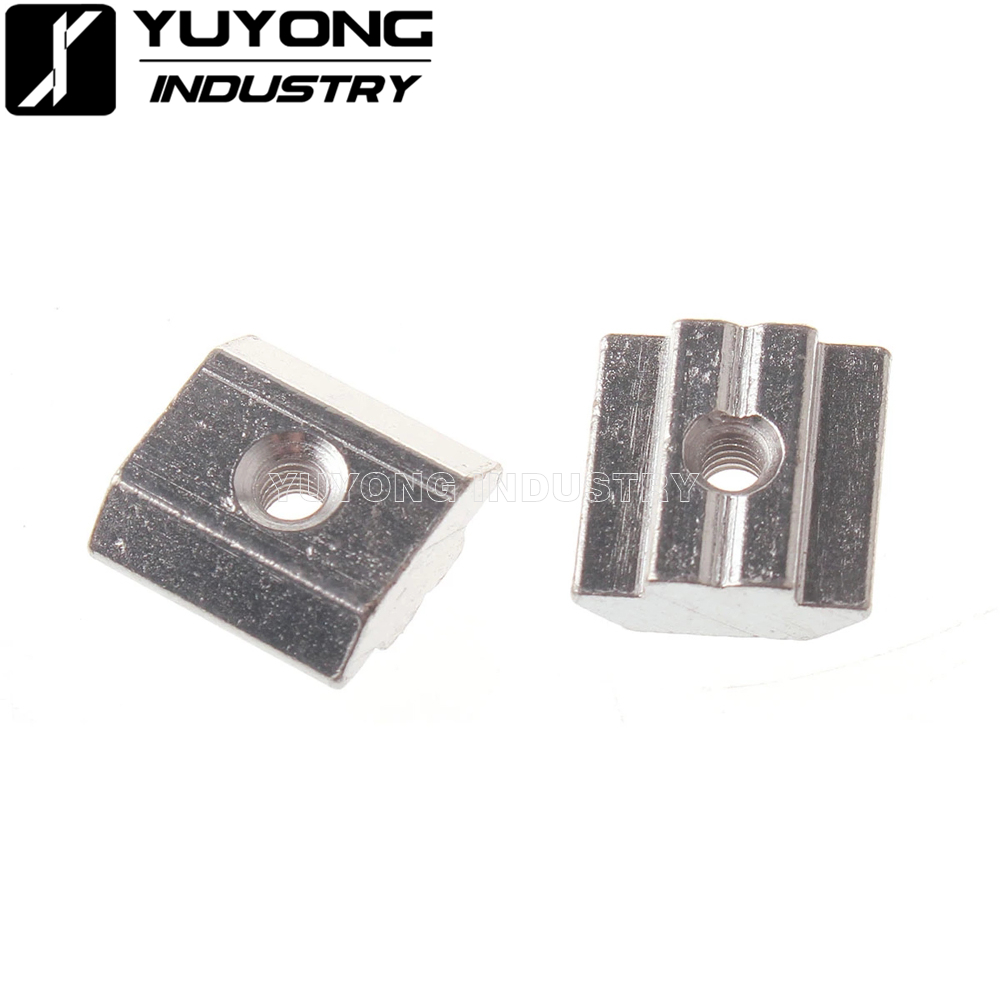Sliding T-Nut - YUYONG INDUSTRY