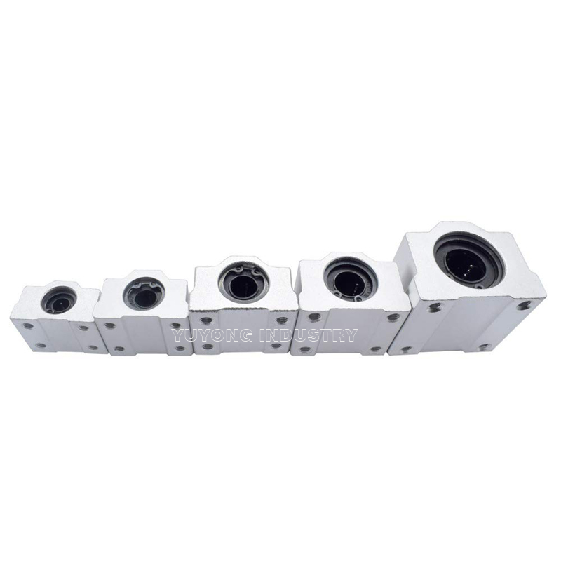 Linear Bearing Slide Block - YUYONG INDUSTRY