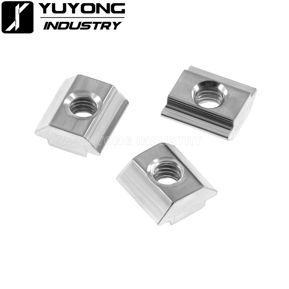 Sliding T-Nut - YUYONG INDUSTRY