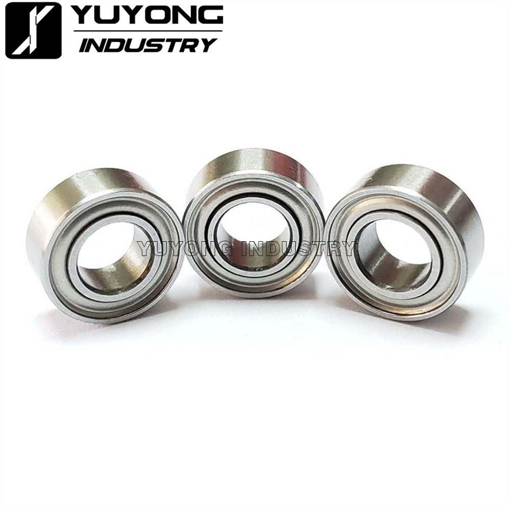 MR105ZZ -Small Ball Bearings - YUYONG INDUSTRY