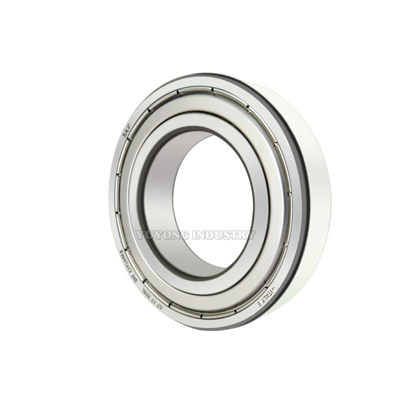 6001-2Z – Deep groove ball bearings - YUYONG INDUSTRY