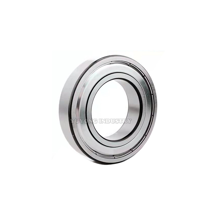 6001-2Z – Deep groove ball bearings - YUYONG INDUSTRY