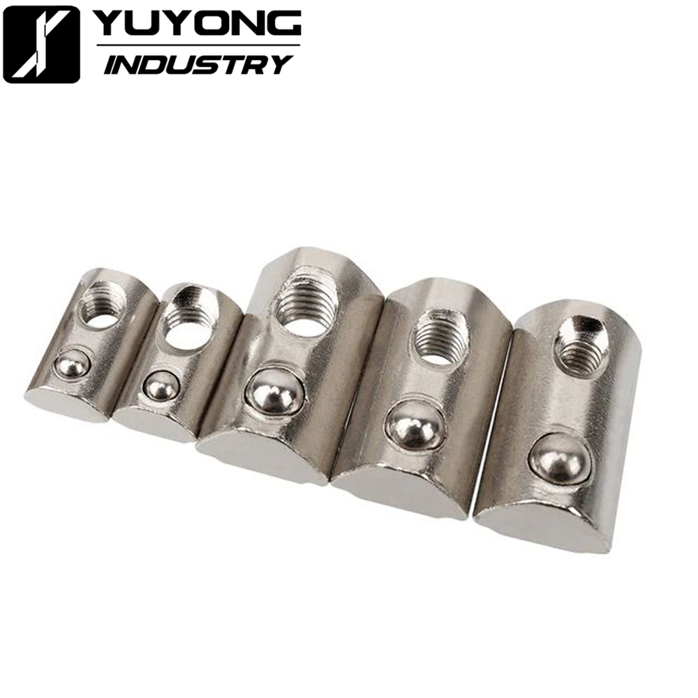 Spring Loaded Tee Nut - YUYONG INDUSTRY