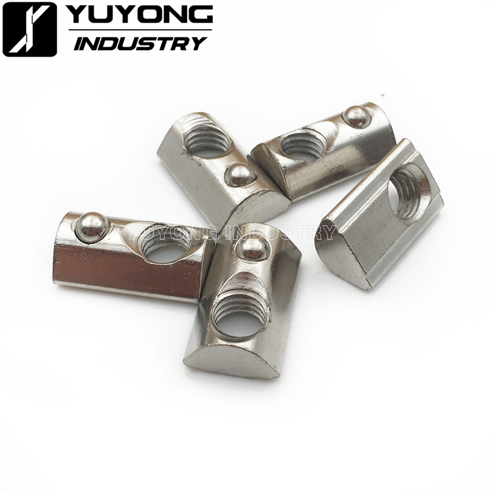 Spring Loaded Tee Nut - YUYONG INDUSTRY