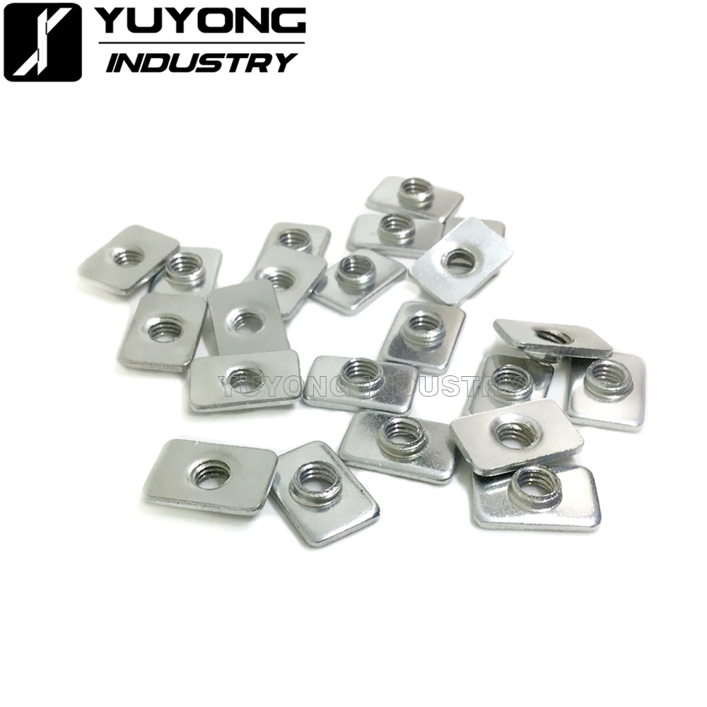 M3//M4/M5 Tee Nuts - YUYONG INDUSTRY