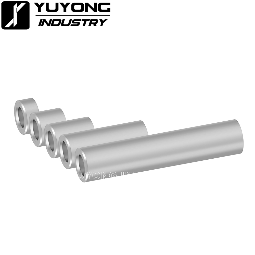 M5 Aluminium Round Spacers - YUYONG INDUSTRY