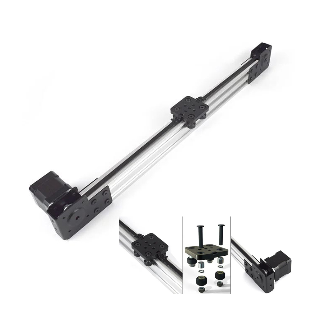 V-Slot Mini V Linear Actuator (Belt Driven) - YUYONG INDUSTRY