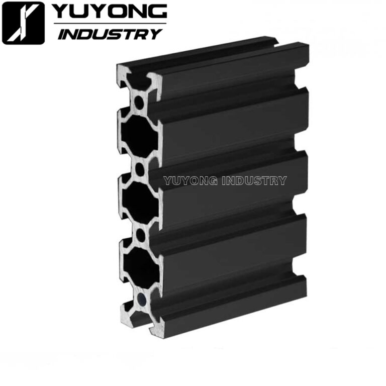 V-Slot 2080 Aluminum Profile - YUYONG INDUSTRY