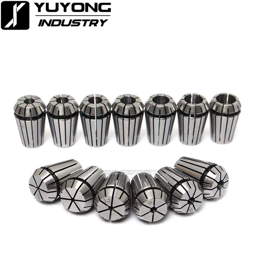 ER11 ER16 ER20 Collets - YUYONG INDUSTRY