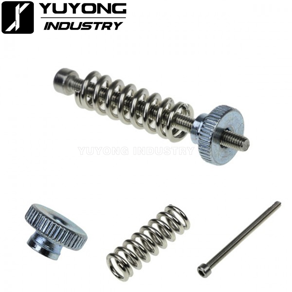 Leveling Spring Knob Component Kit - YUYONG INDUSTRY