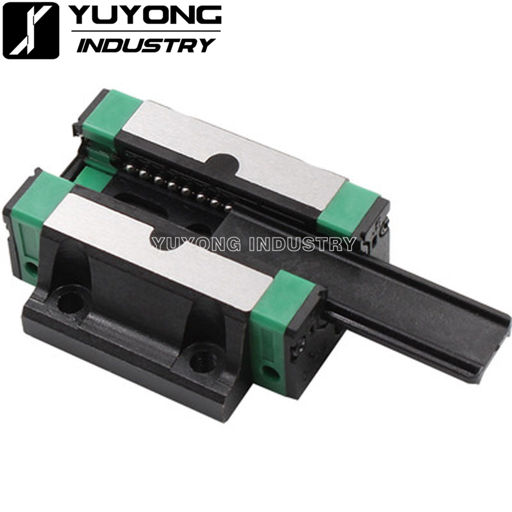 HGR Linear Slide Bearing Block - YUYONG INDUSTRY