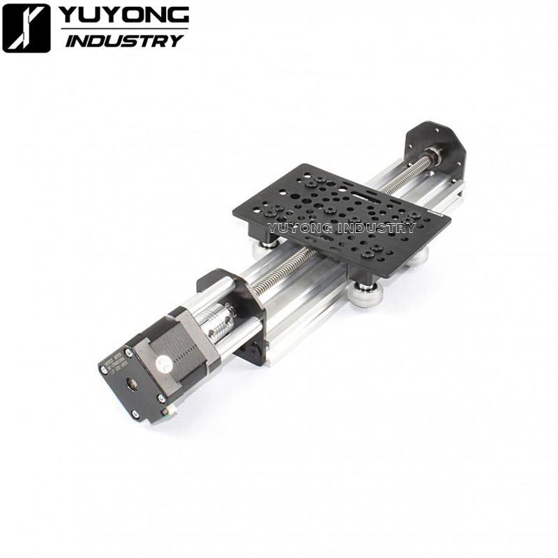 V-Slot NEMA 17 Linear Actuator Kit - YUYONG INDUSTRY