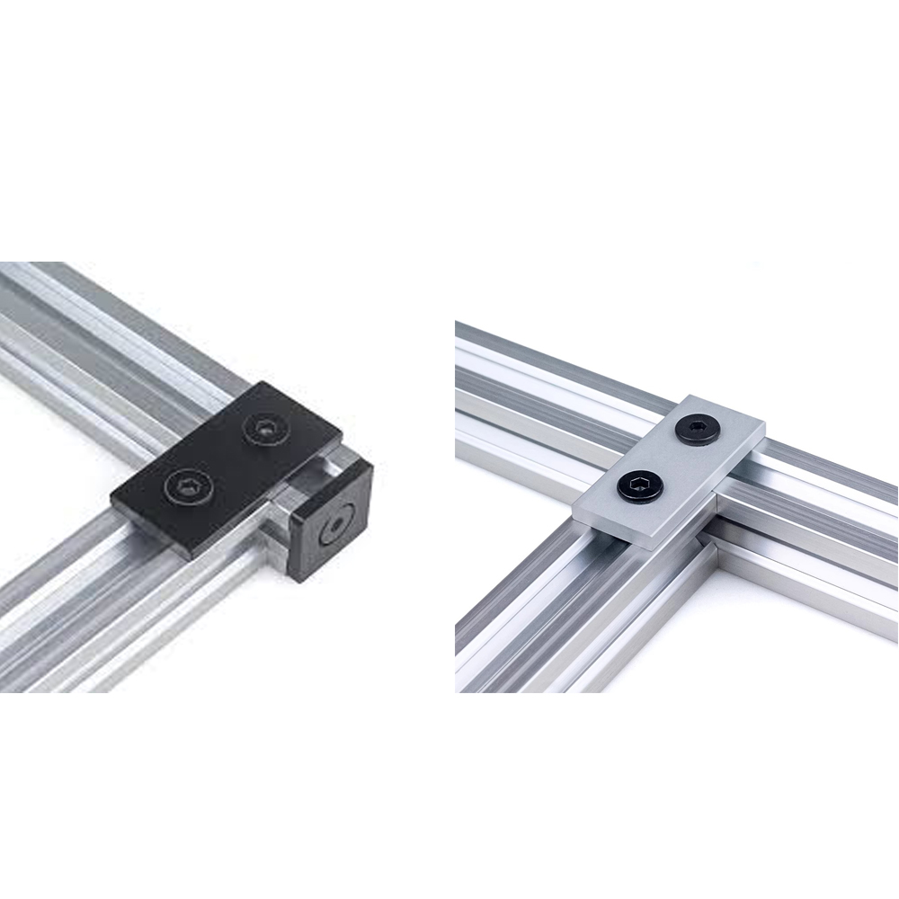 2 Hole Strip Joining Plate - YUYONG INDUSTRY