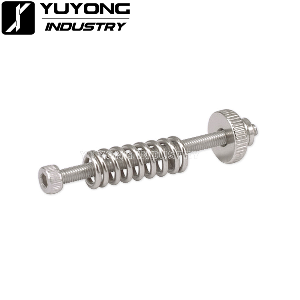 Leveling Spring Knob Component Kit - YUYONG INDUSTRY