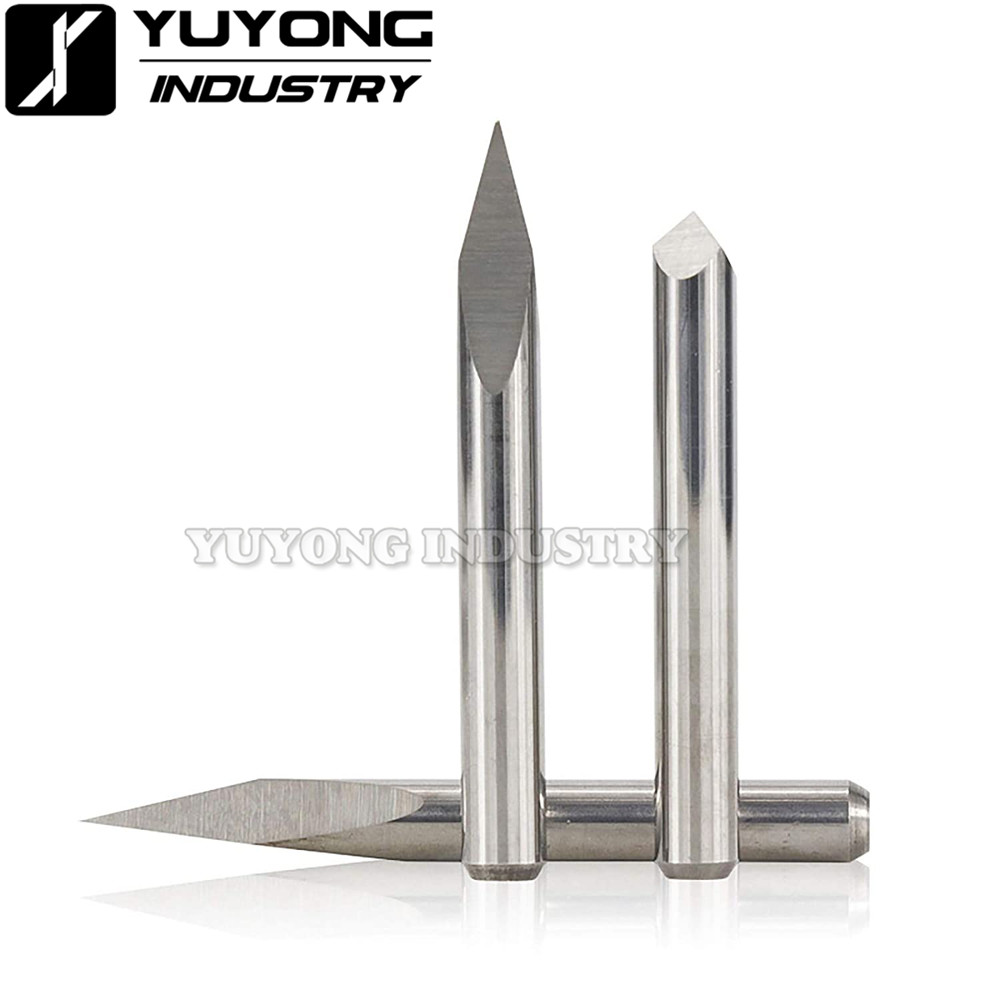 3 Edge Pyramid Engraving Bits - YUYONG INDUSTRY