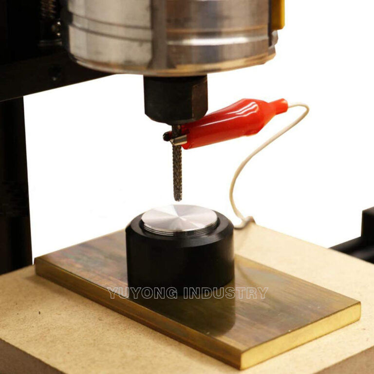 Z-Axis Touch Plate Probe - YUYONG INDUSTRY