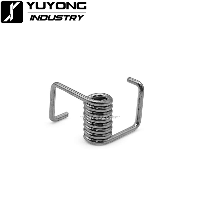 Stainless Steel Timing Belt Locking Torsion Spring - YUYONG INDUSTRY