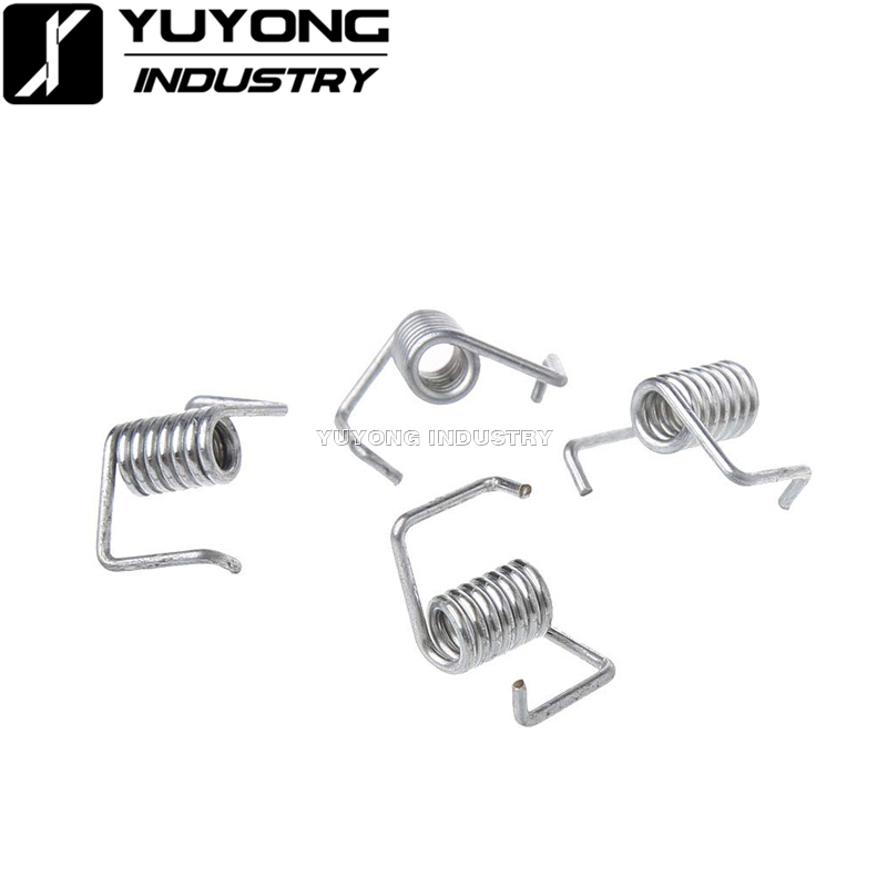 Stainless Steel Timing Belt Locking Torsion Spring - YUYONG INDUSTRY