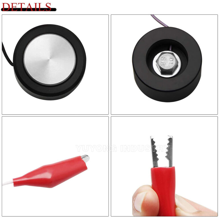 Z-Axis Touch Plate Probe - YUYONG INDUSTRY