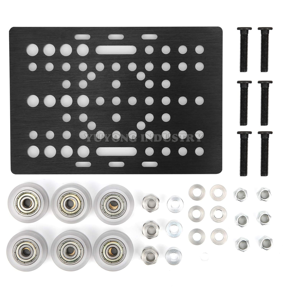 V-Slot Gantry Bundle – Universal(20-80mm) - YUYONG INDUSTRY