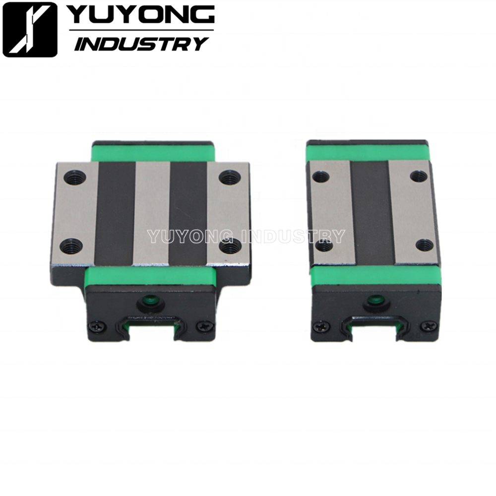HGR Linear Slide Bearing Block - YUYONG INDUSTRY