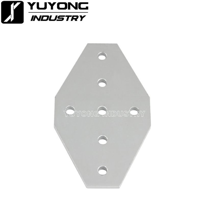 7 Hole Cross Joining Plate - YUYONG INDUSTRY