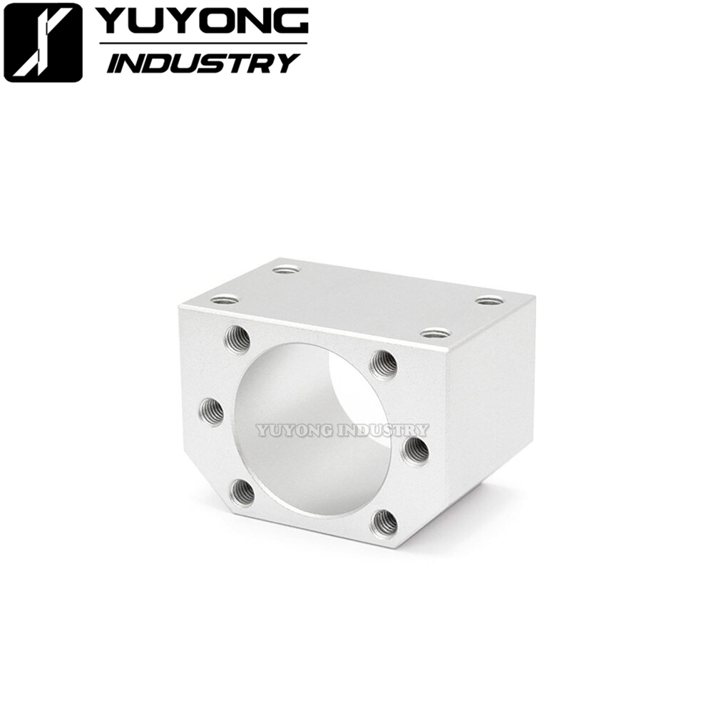 DSG16H Ball Screw Nut Housing - YUYONG INDUSTRY